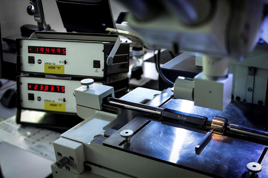 Laboratory - Faber Industrie - Italy