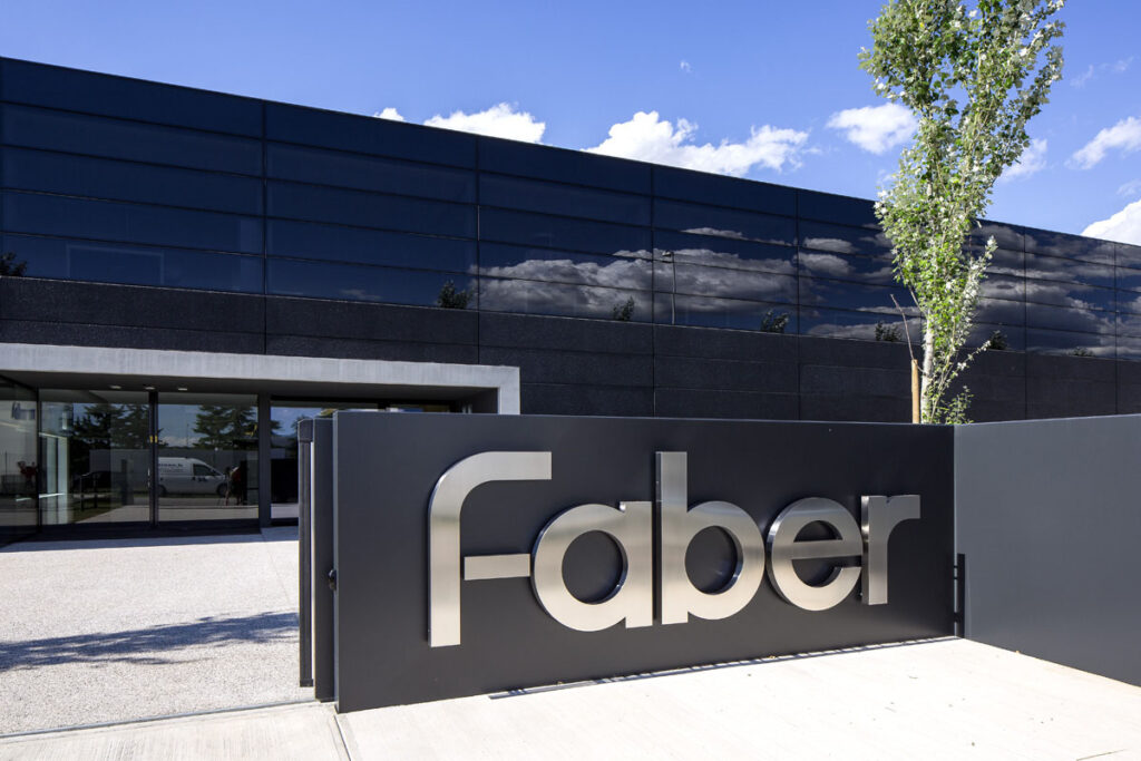 Our founder - Faber Industrie - Italy
