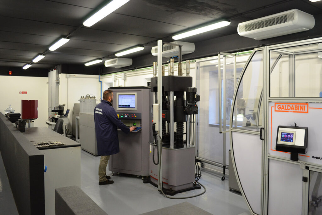 Laboratory - Faber Industrie - Italy