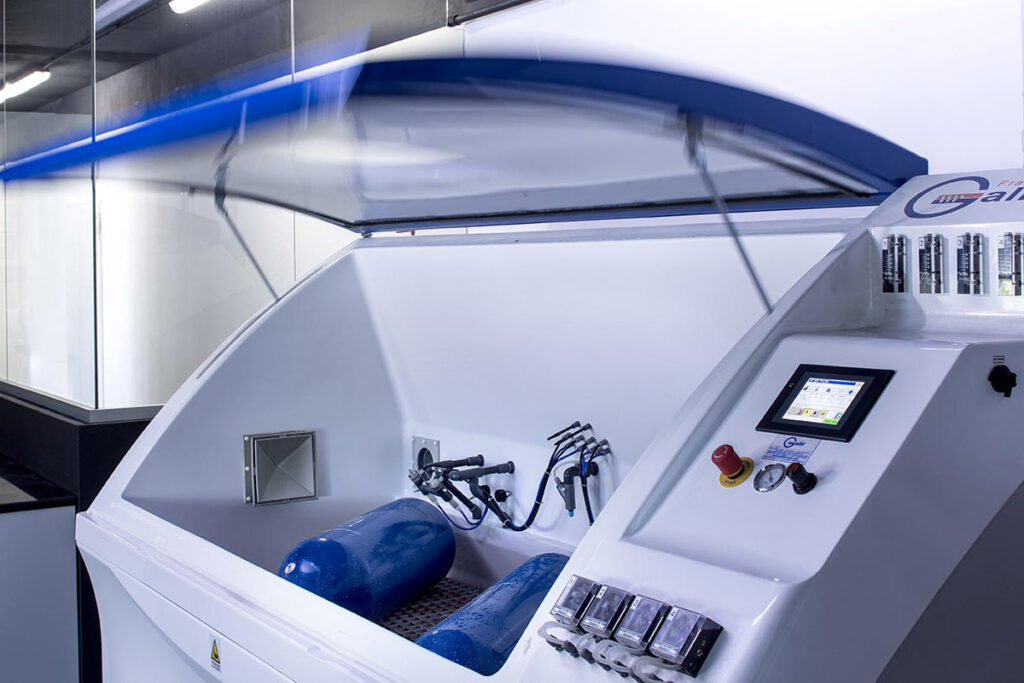 Laboratory - Faber Industrie - Italy