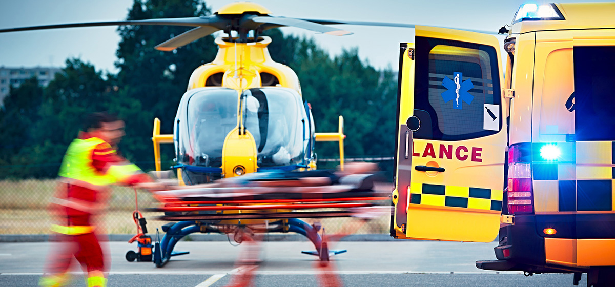 Safety & Rescue - Faber Italy